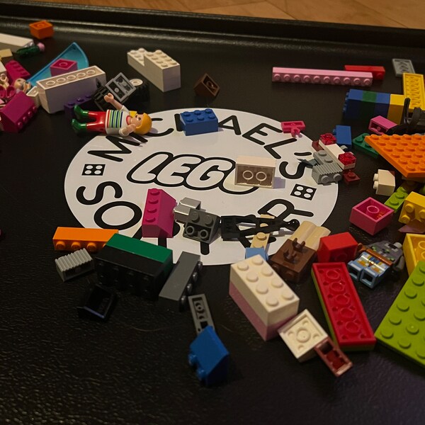 Personalised Legos Figures - Make Your Own Legos Figures