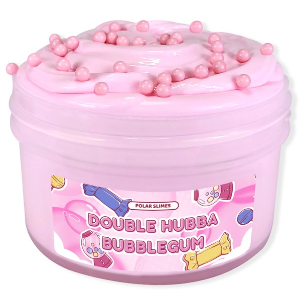 Bubble Slime - Etsy