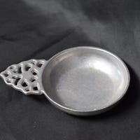 Leaf Pewter Dish - Etsy