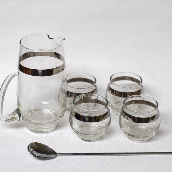 Vintage Barware - Etsy