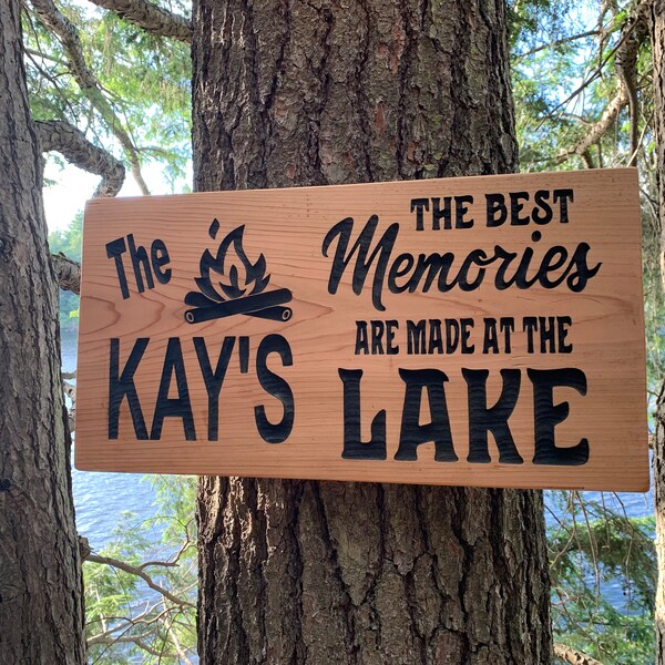 Cottage Signs - Etsy Canada