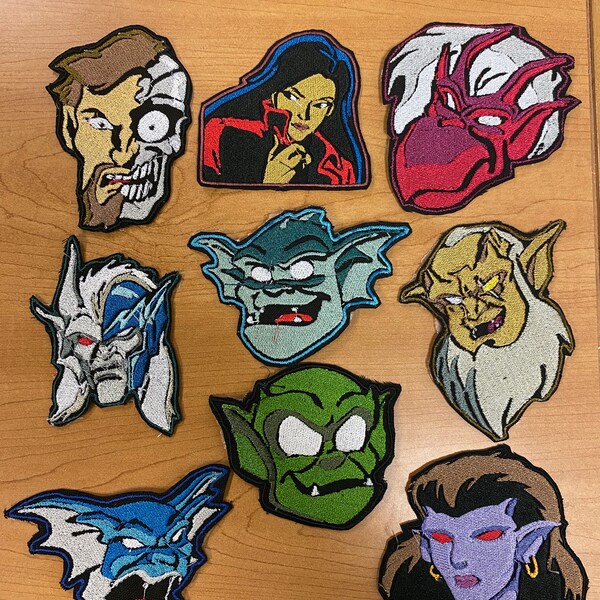 Gargoyles - Etsy