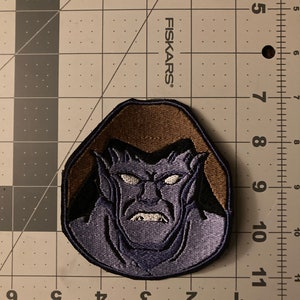Disneys Gargoyles Goliath Patch - Etsy