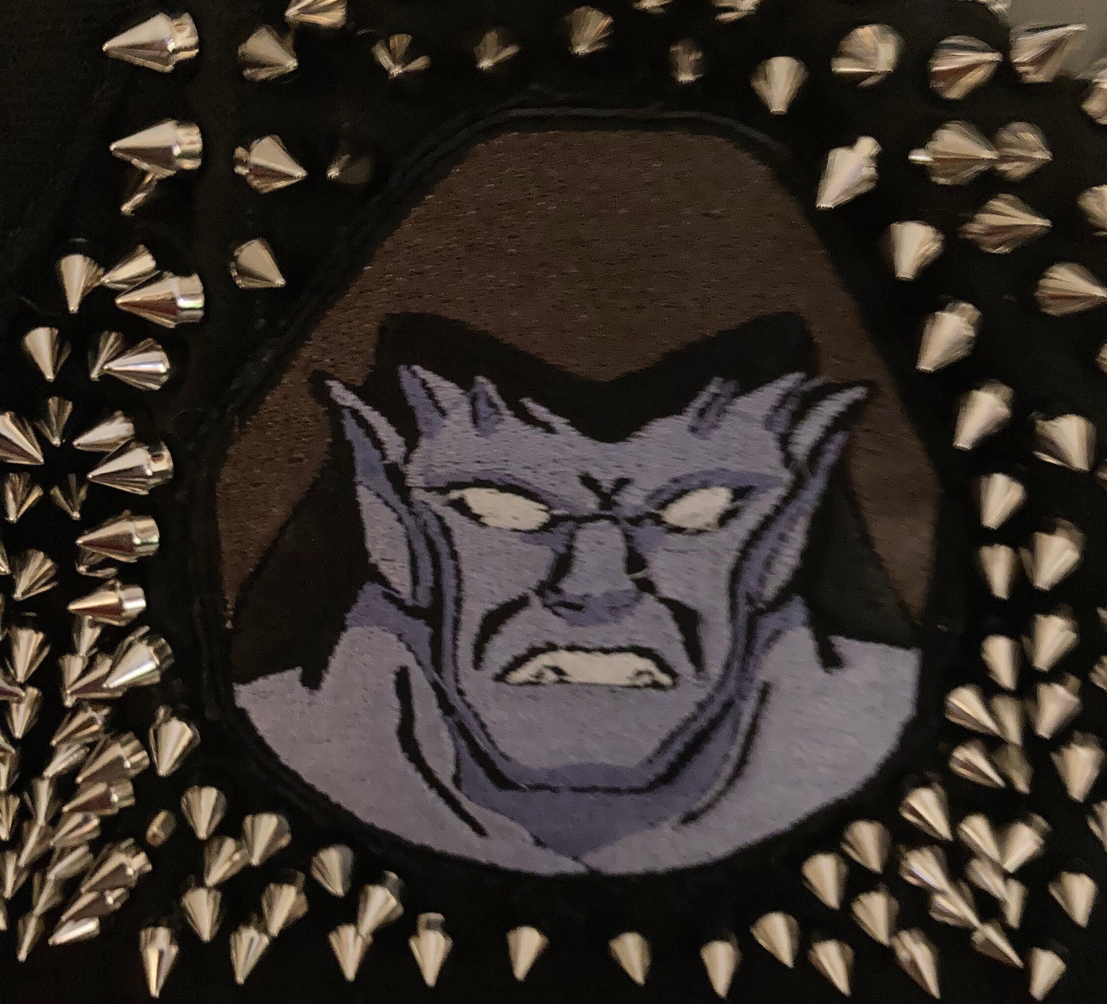 Disneys Gargoyles Goliath Patch - Etsy