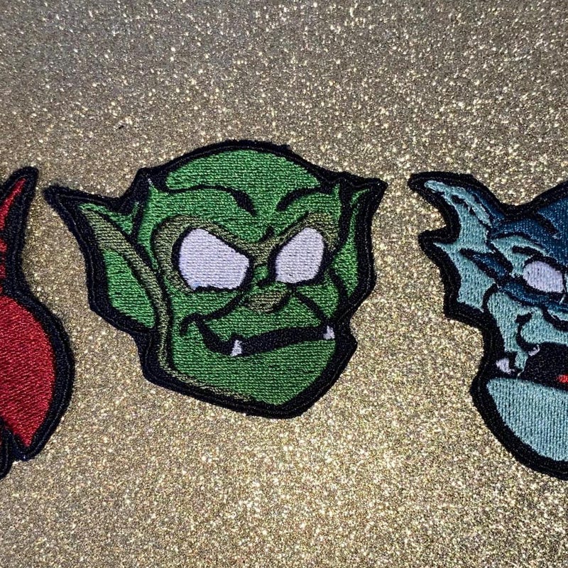 Broadway Patches - Etsy