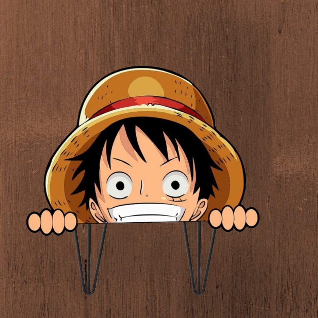 Luffy Custom Table - Etsy