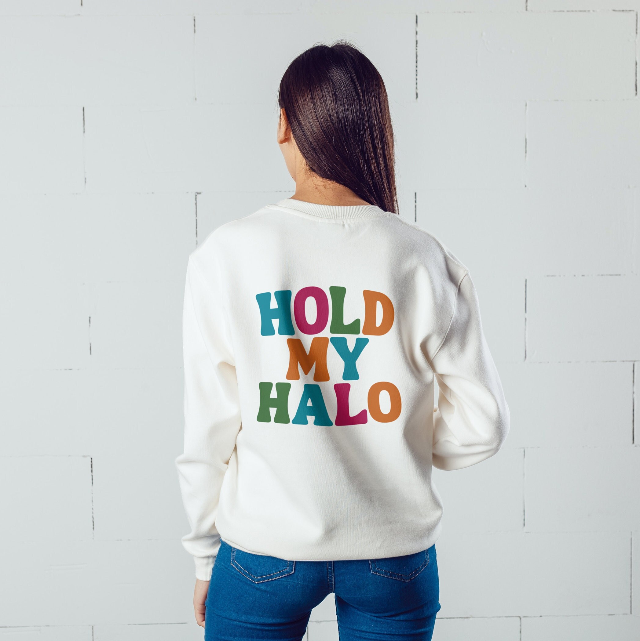 Hold My Halo - Lainey Wilson Inspired Graphic (SVG & PNG Instant Download) - Etsy