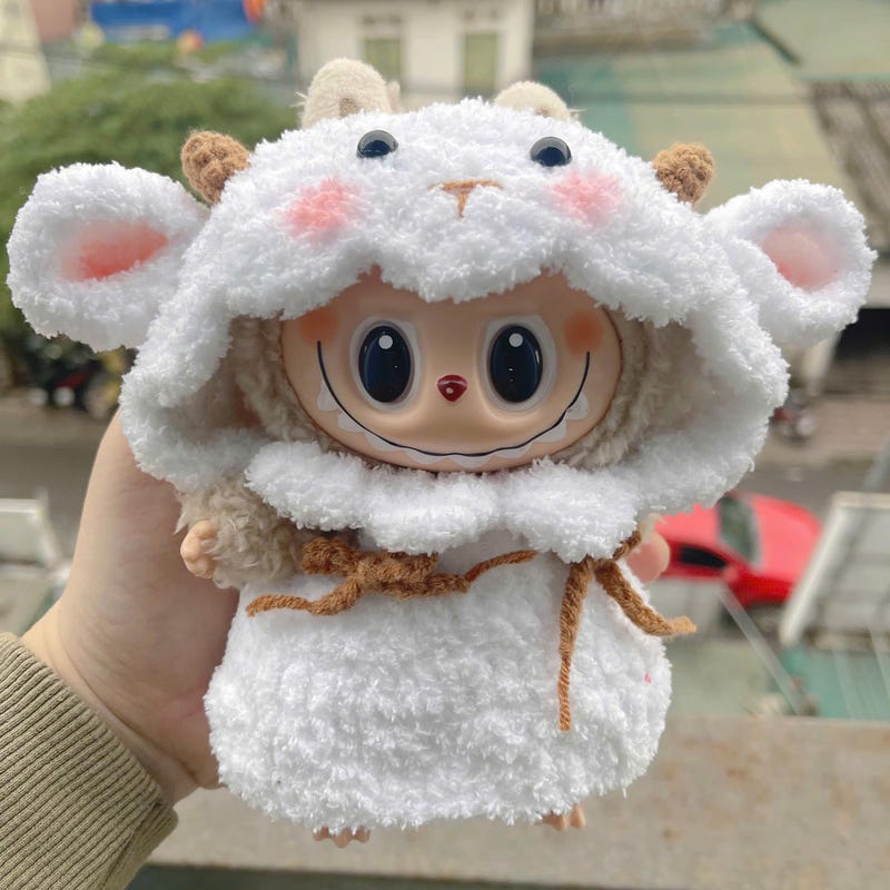 Labubus Clothes - Etsy