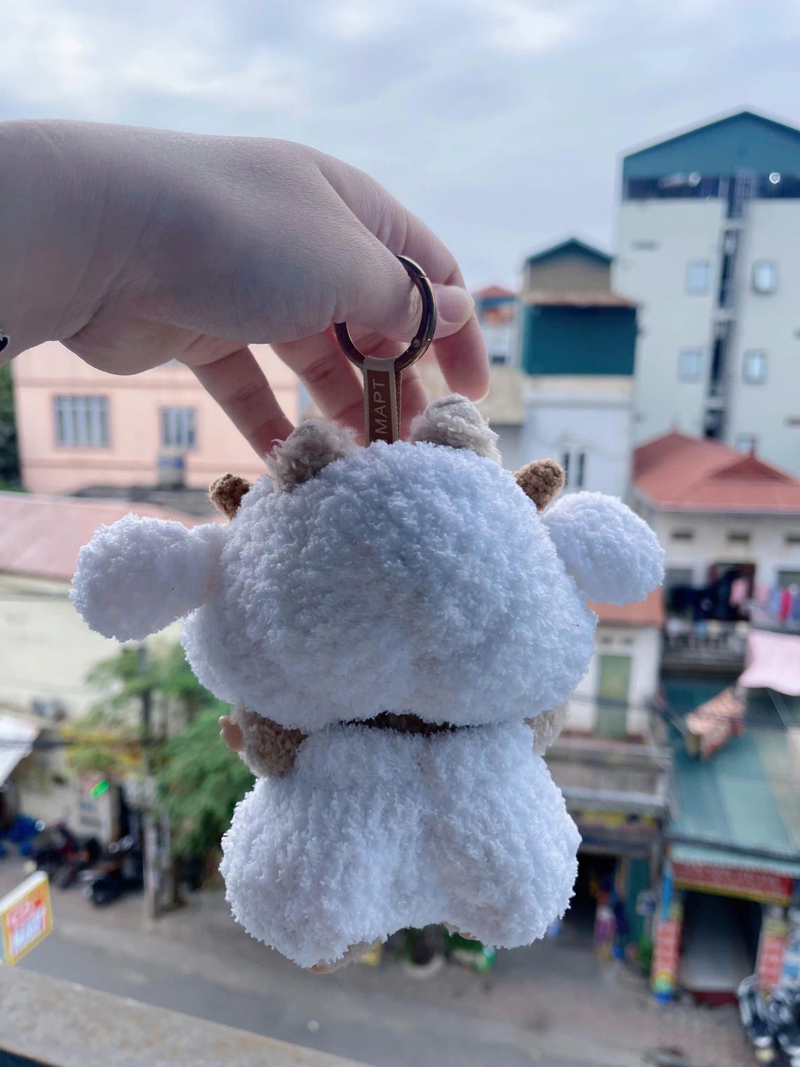 Crochet Labubu Outfit | Crochet Labubu Clothes | Crochet Custom Outfit ...