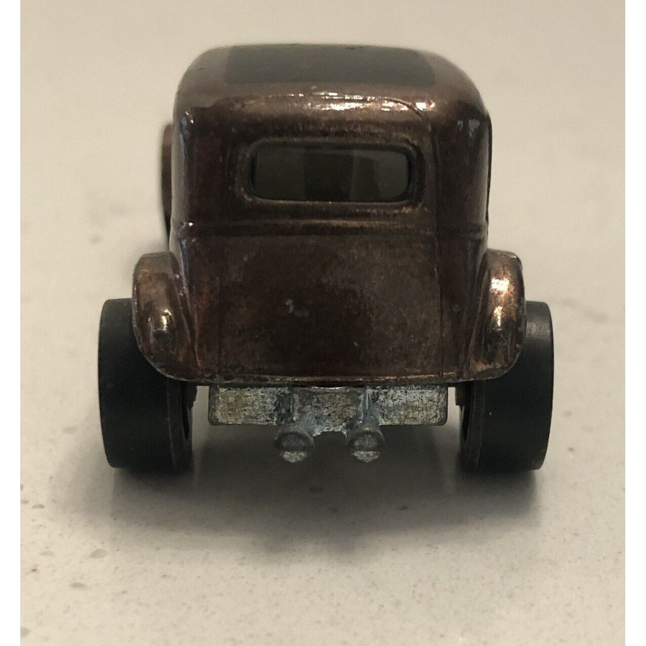 Hot Wheels Redline 1968 Classic '32 FORD VICKY Copper - Etsy