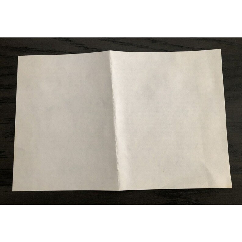 RARE Vintage California DMV Drivers Test Instructions Rev. July 1975 ...