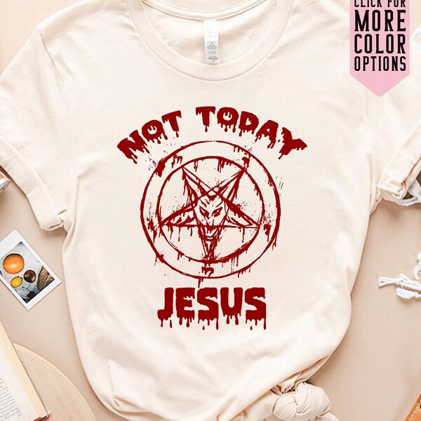 Satanic Clothing - Etsy