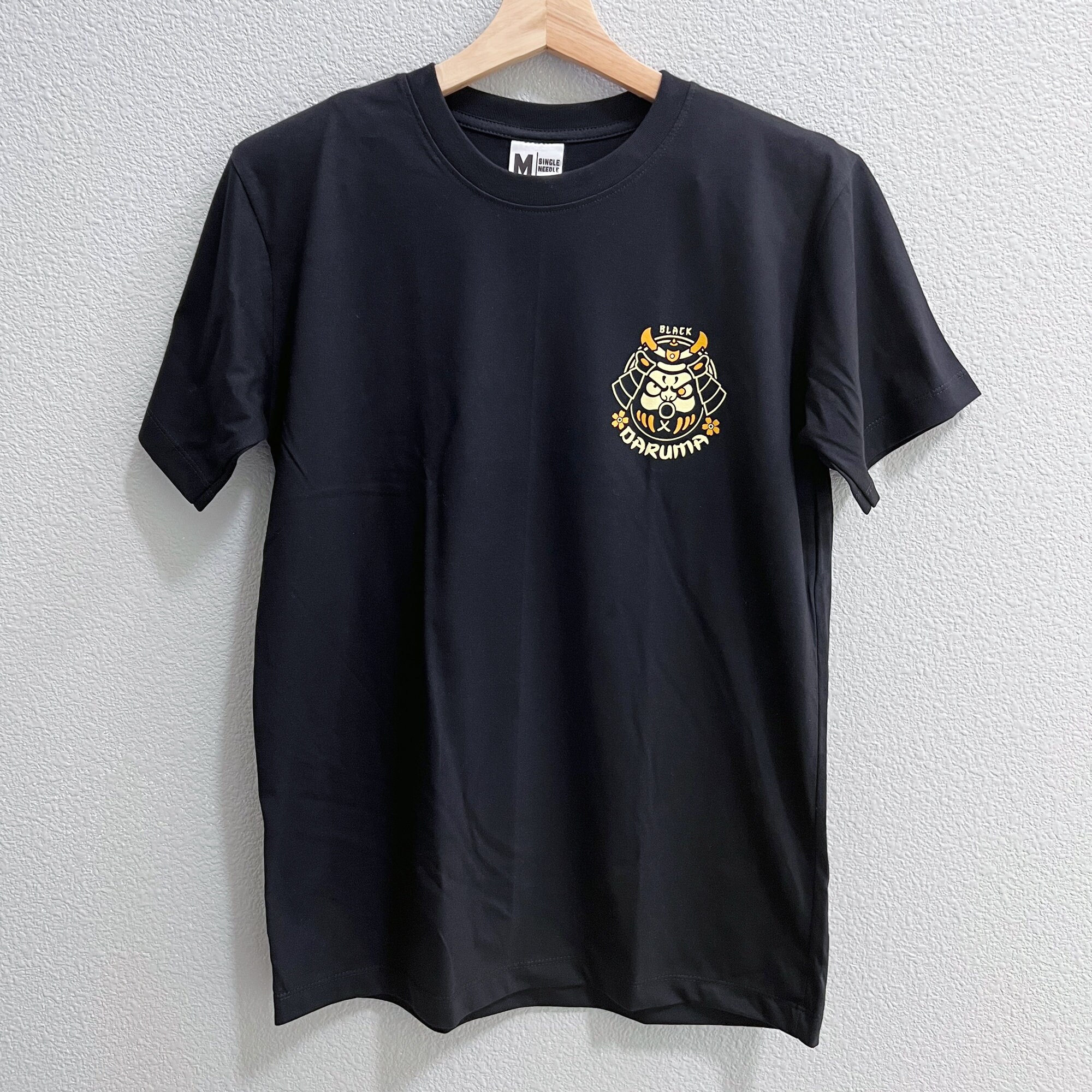 Japanese Black Daruma T-shirt, Daruma Doll Japan Art Graphic Design Tee for Men and Women - Etsy