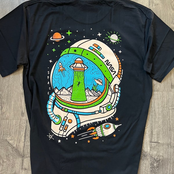 Space Man - Etsy