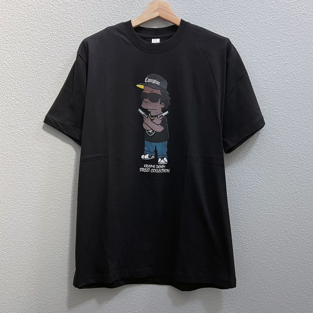 Compton Street Collection T Shirt, Abstract Graphic Tshirt, Art Drawing ...