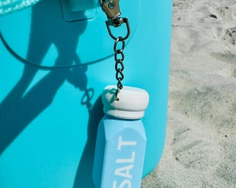 Glitter Salt Shaker Vintage Retro Pastel Style Sticker - Dysautonomia ...