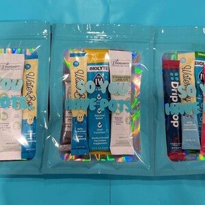 POTS Hydration Sample Pack - Etsy