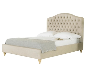 Chesterfield Bed Frame - Etsy