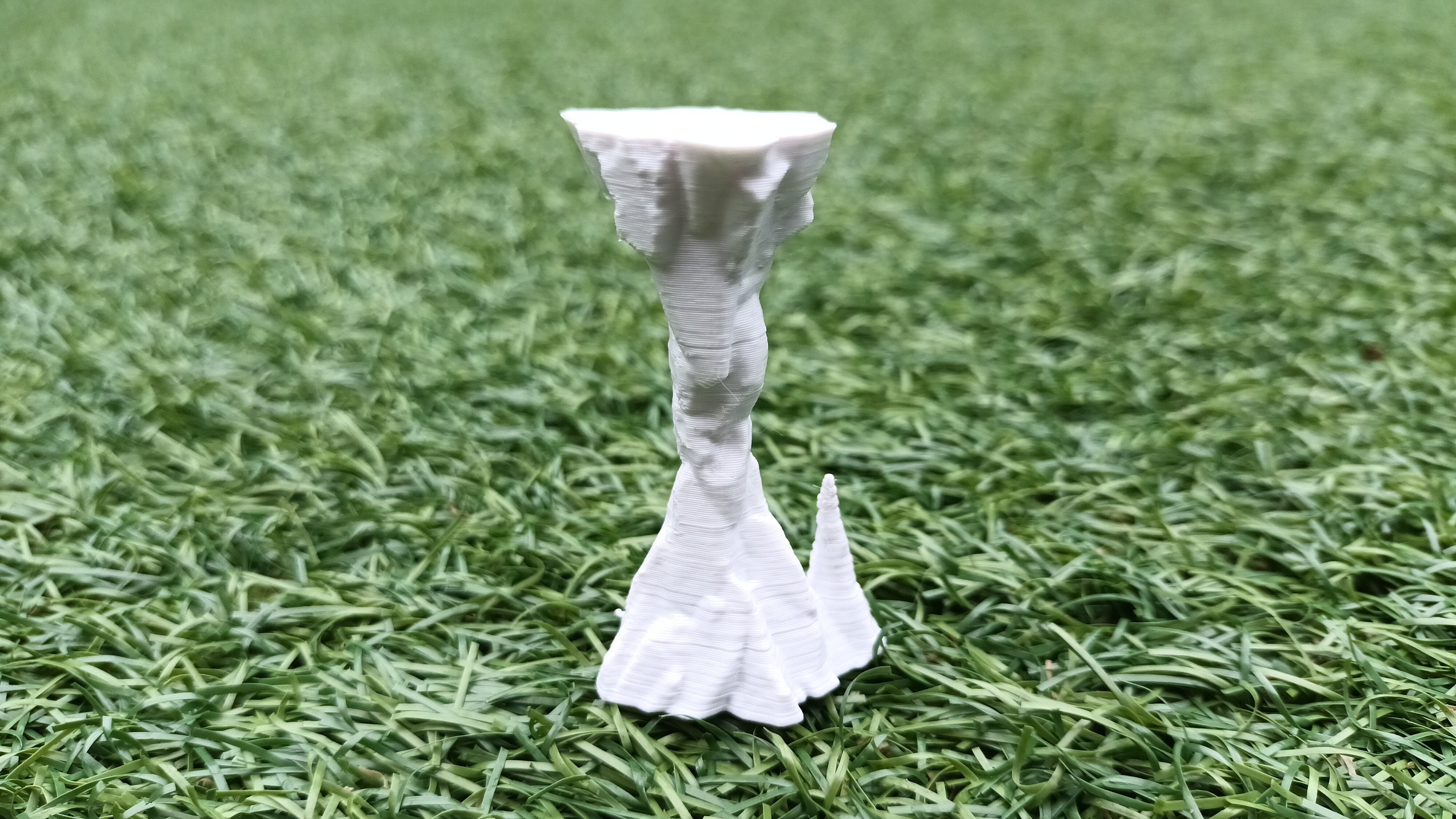 3D Printed GPU Support Ice Pillar - Etsy