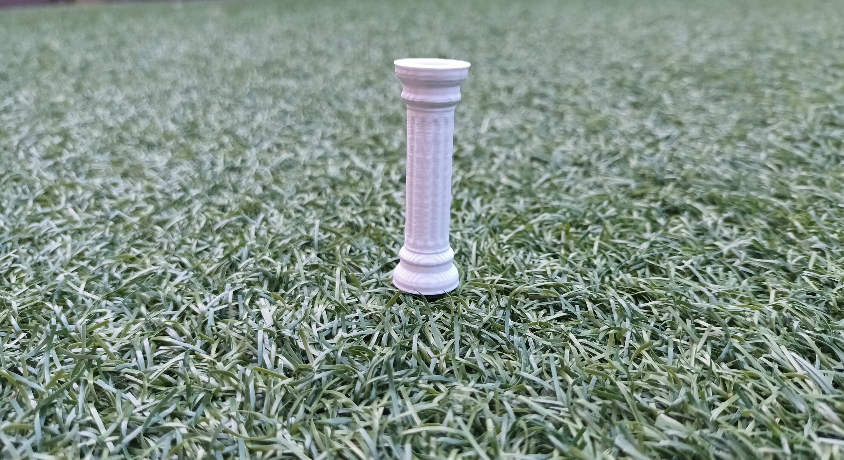 3D Printed GPU Support Greek Pillar - Etsy