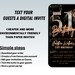 Digital 51st Birthday Invitation Template 51st Bday Invite - Etsy