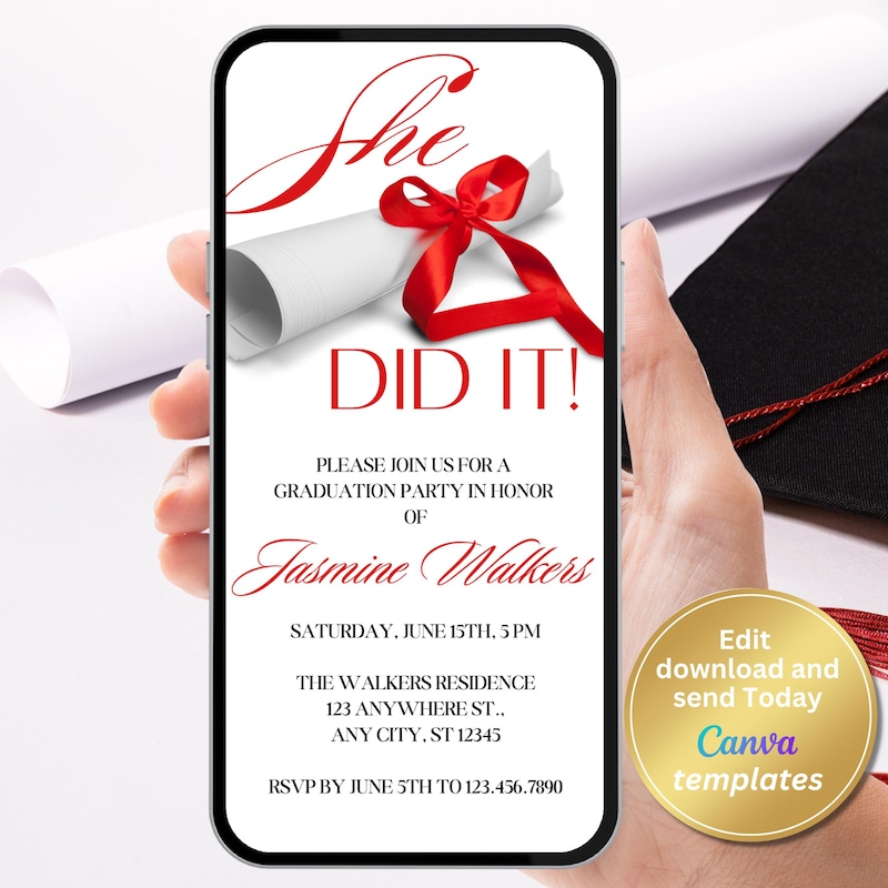 Scroll Invitations - Etsy