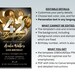 Digital 42nd Birthday Party Invitation Black Gold Invite - Etsy