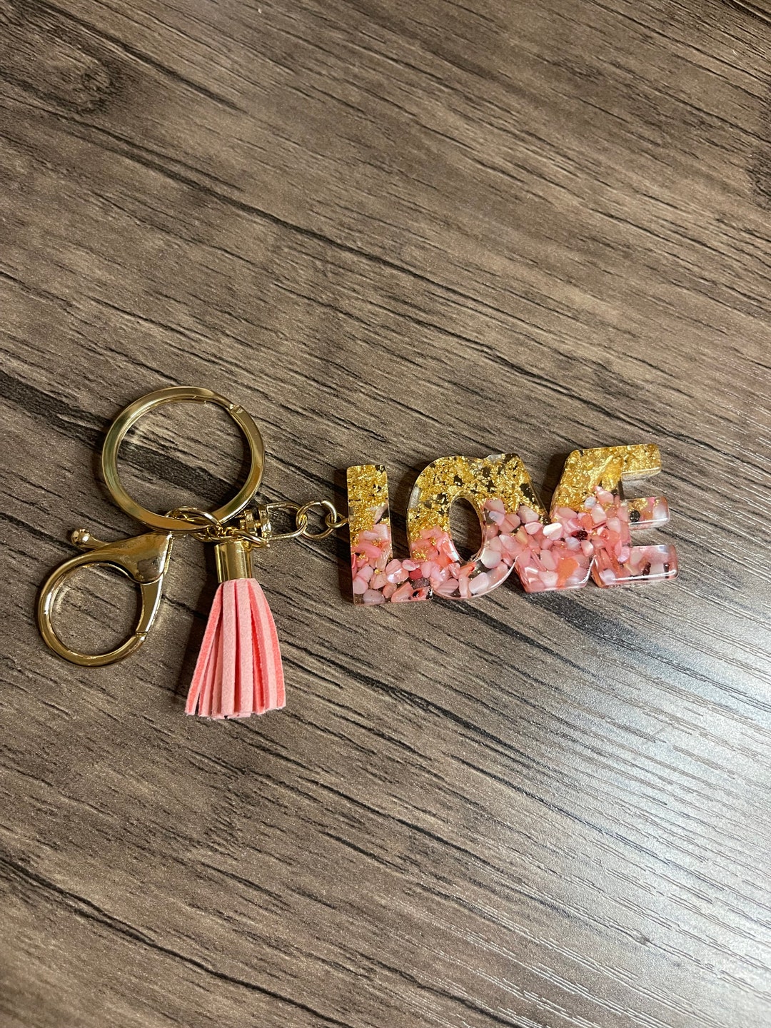Binder Key Chains - Etsy
