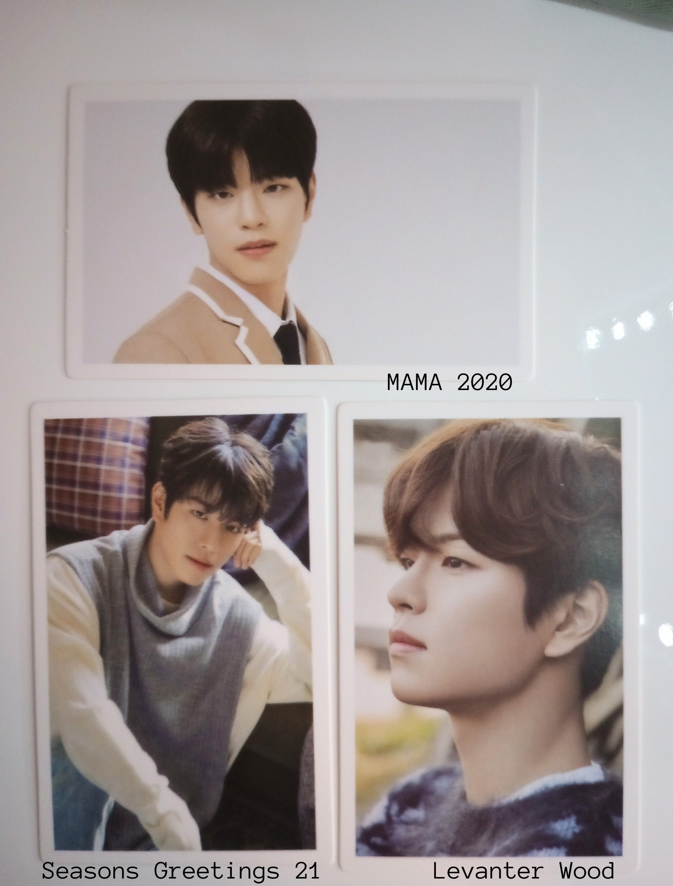 Personalized Seungmin Photocards stray Kids - Etsy