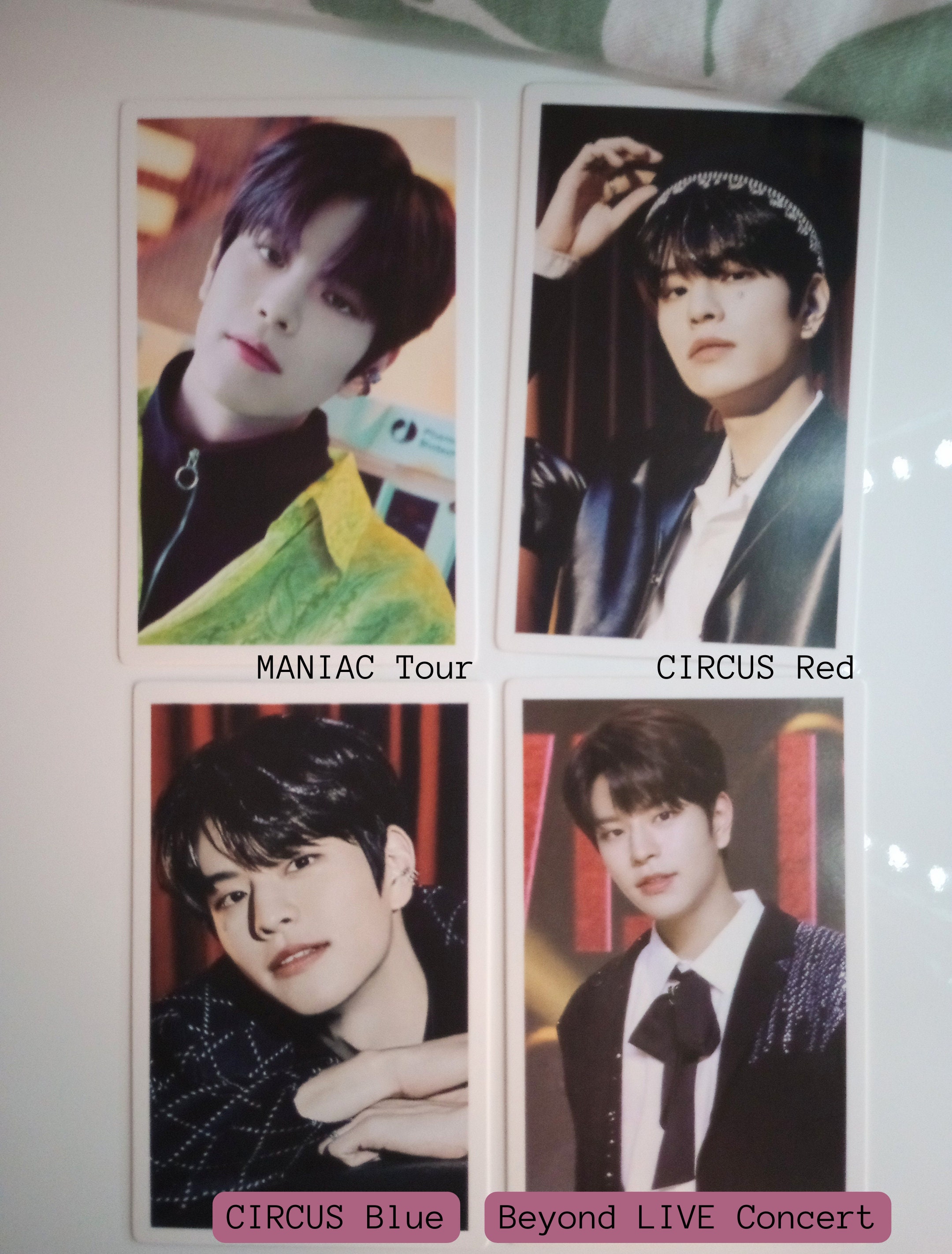 Personalized Seungmin Photocards stray Kids - Etsy