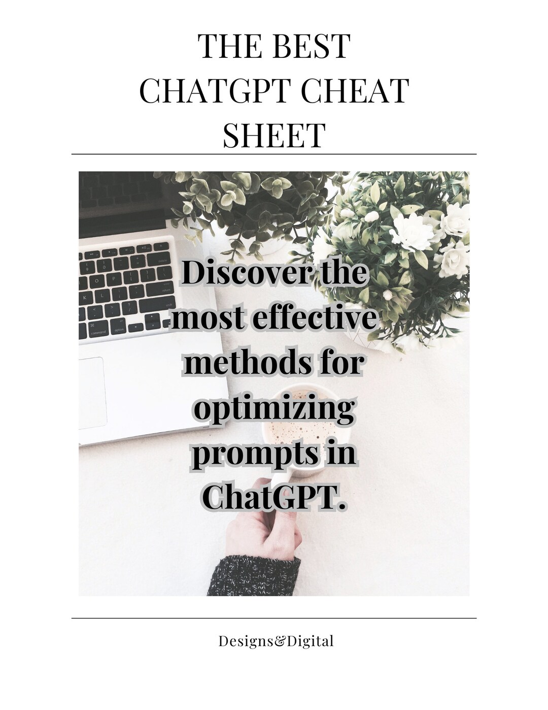 Chatgpt Best Cheat Sheet, Prompts for Chatgpt, Enhance Etsy Listings - Etsy