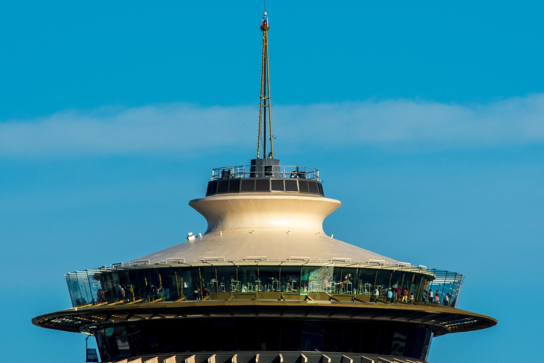 Space Needle Observation Deck - Etsy