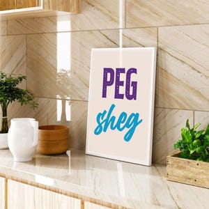 Punjabi Art, Peg Sheg, Digital Download Poster, Indian Art, Desi Art ...