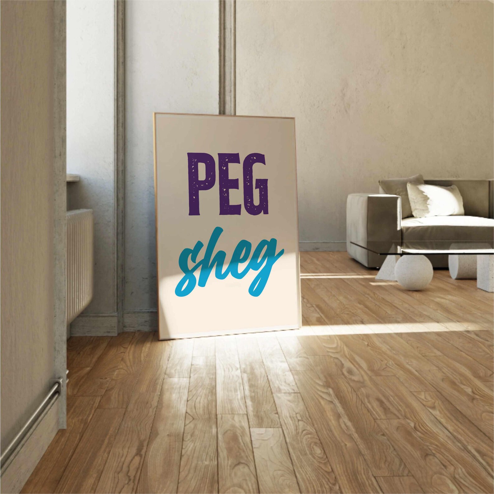 Punjabi Art, Peg Sheg, Digital Download Poster, Indian Art, Desi Art ...