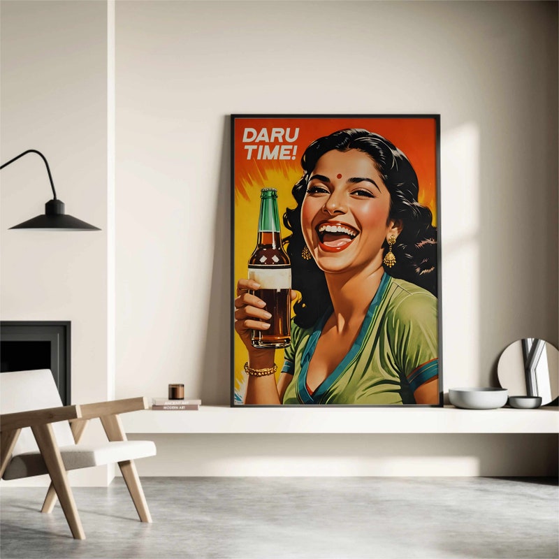 Pop Art Poster - Etsy
