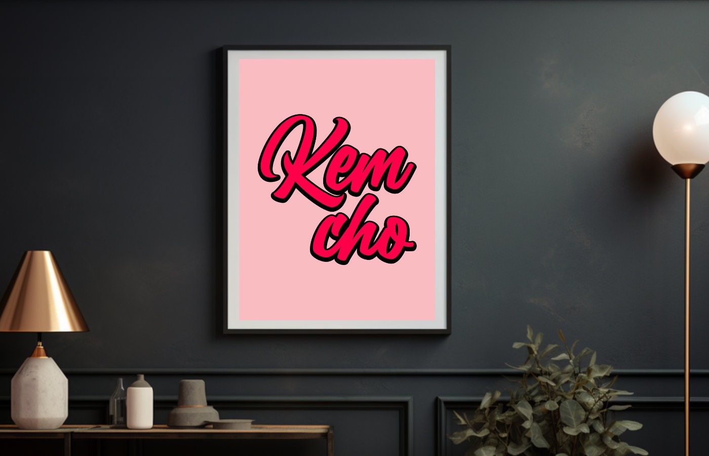 Gujarati Poster, Kem Cho, Digital Download, Desi Art, Gujarati Art ...