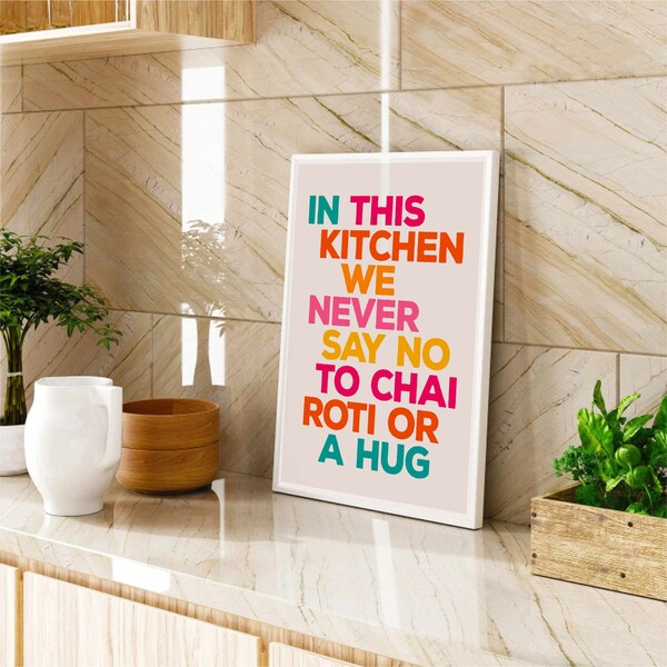 Funny Kitchen Art - Etsy