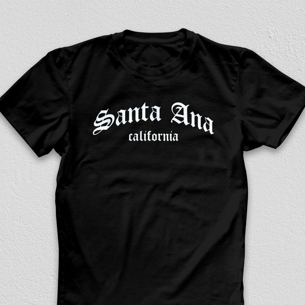 Santa Ana - Etsy