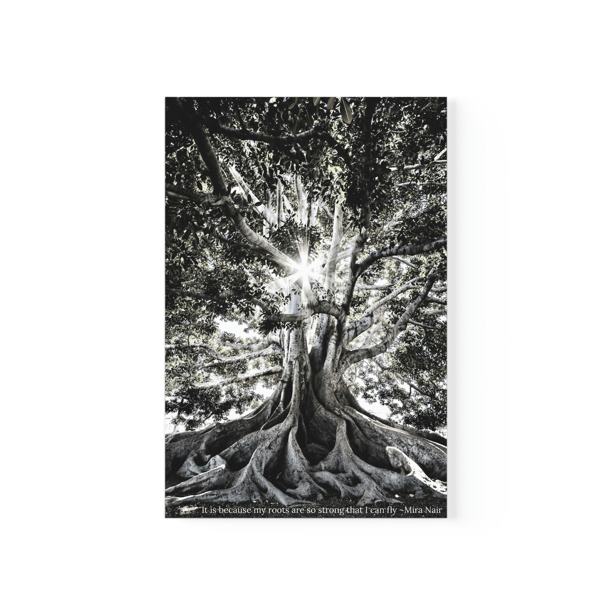 Inspirational Nature Poster W Quote - Etsy