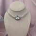 Watch Choker Necklace - Etsy