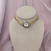Watch Choker Necklace - Etsy