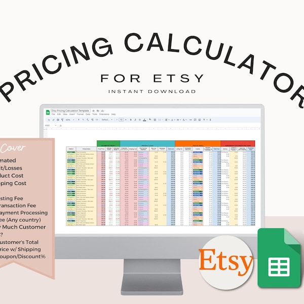 Shipping Calculator - Etsy