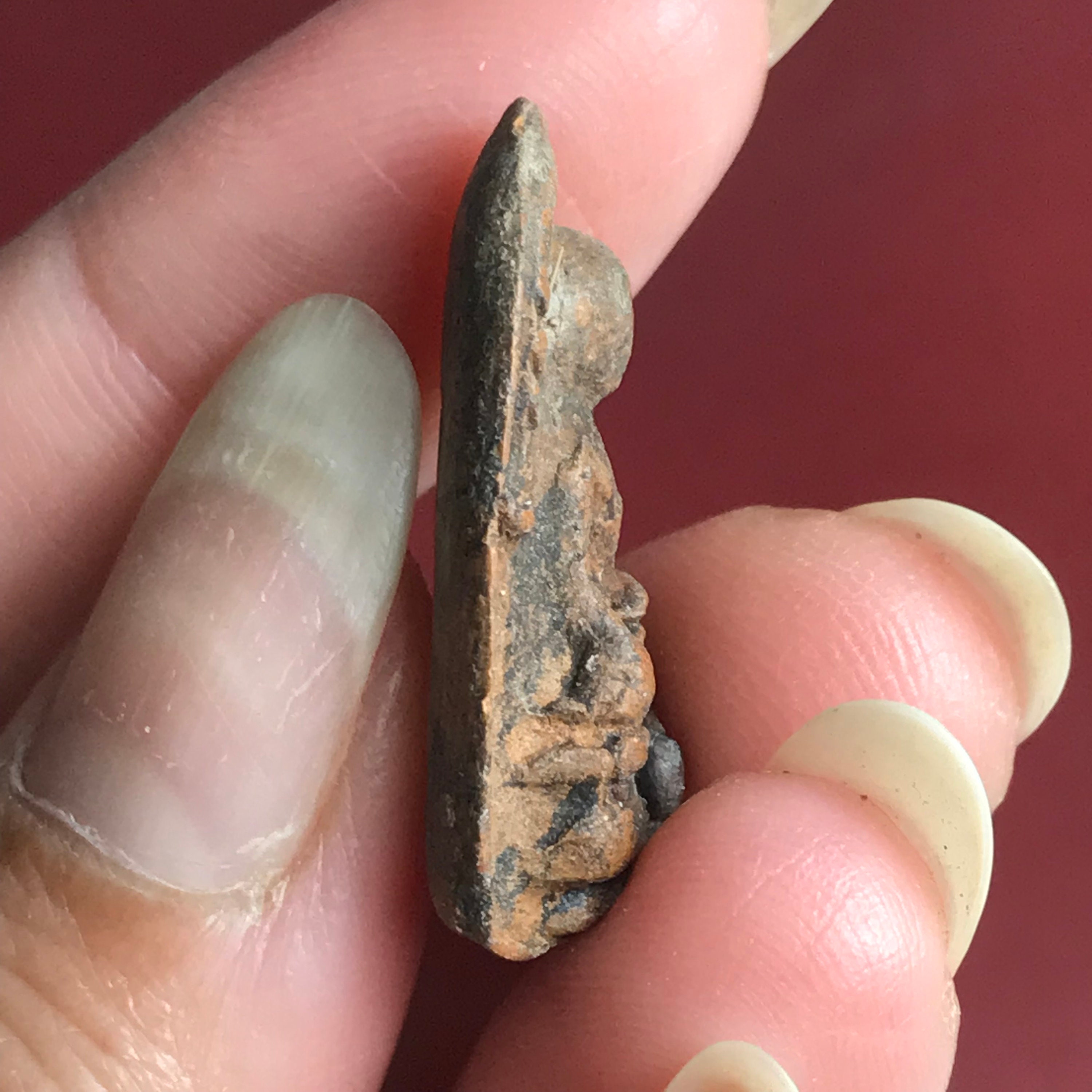 Phra Rod Benjapakee Set THAILAND AMULET Pendant Talisman Protection ...