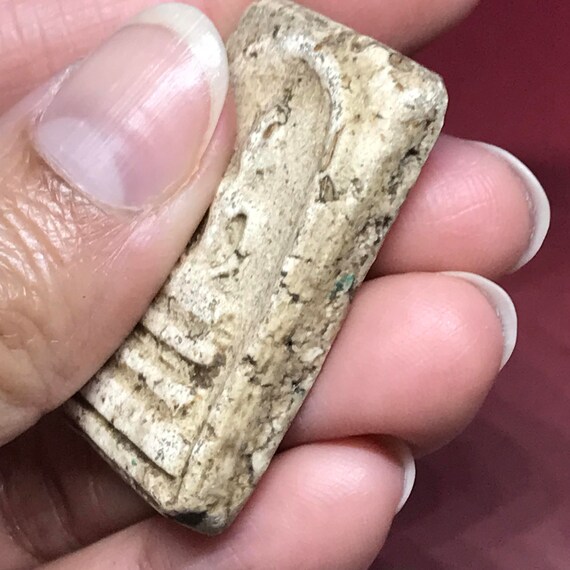 Thailand Phra Somdej THAI STATUE AMULET Buddha Talism… - Gem