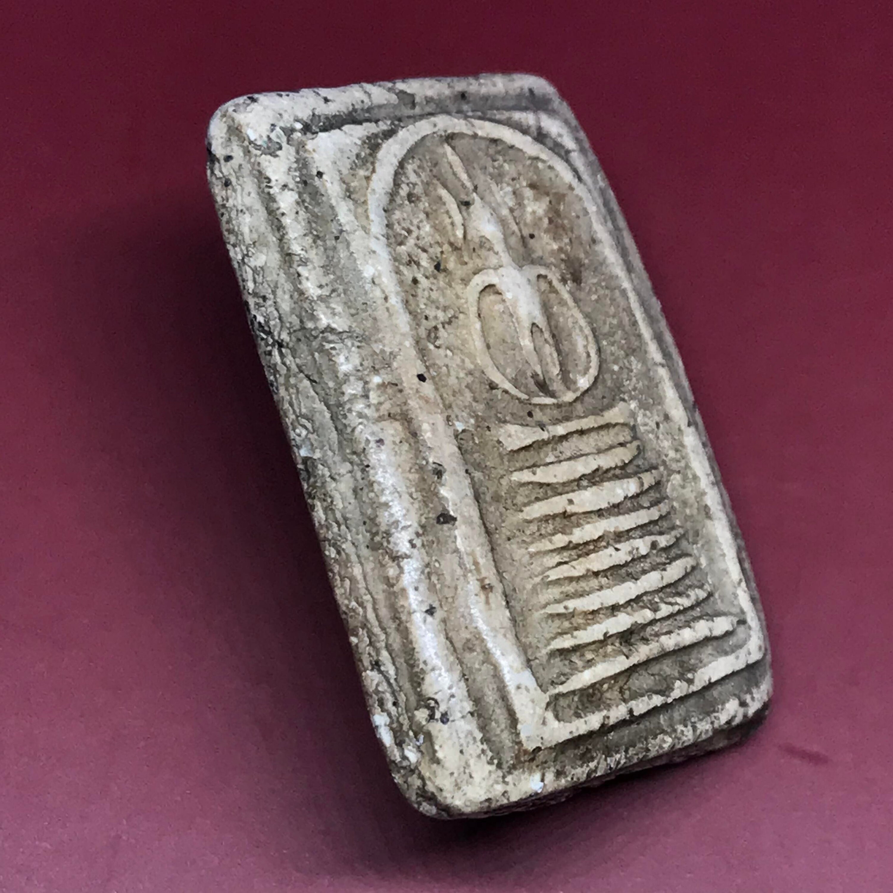 Phra Somdej THAI AMULET Buddha Talisman Pendant Luck Charms Old Rare - Etsy