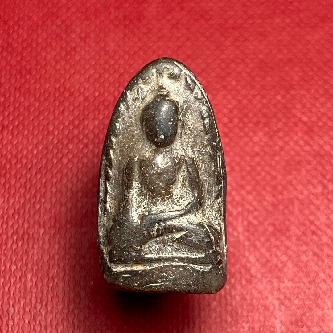 Phra Rod Benjapakee Set THAILAND AMULET Pendant Talisman Protection ...