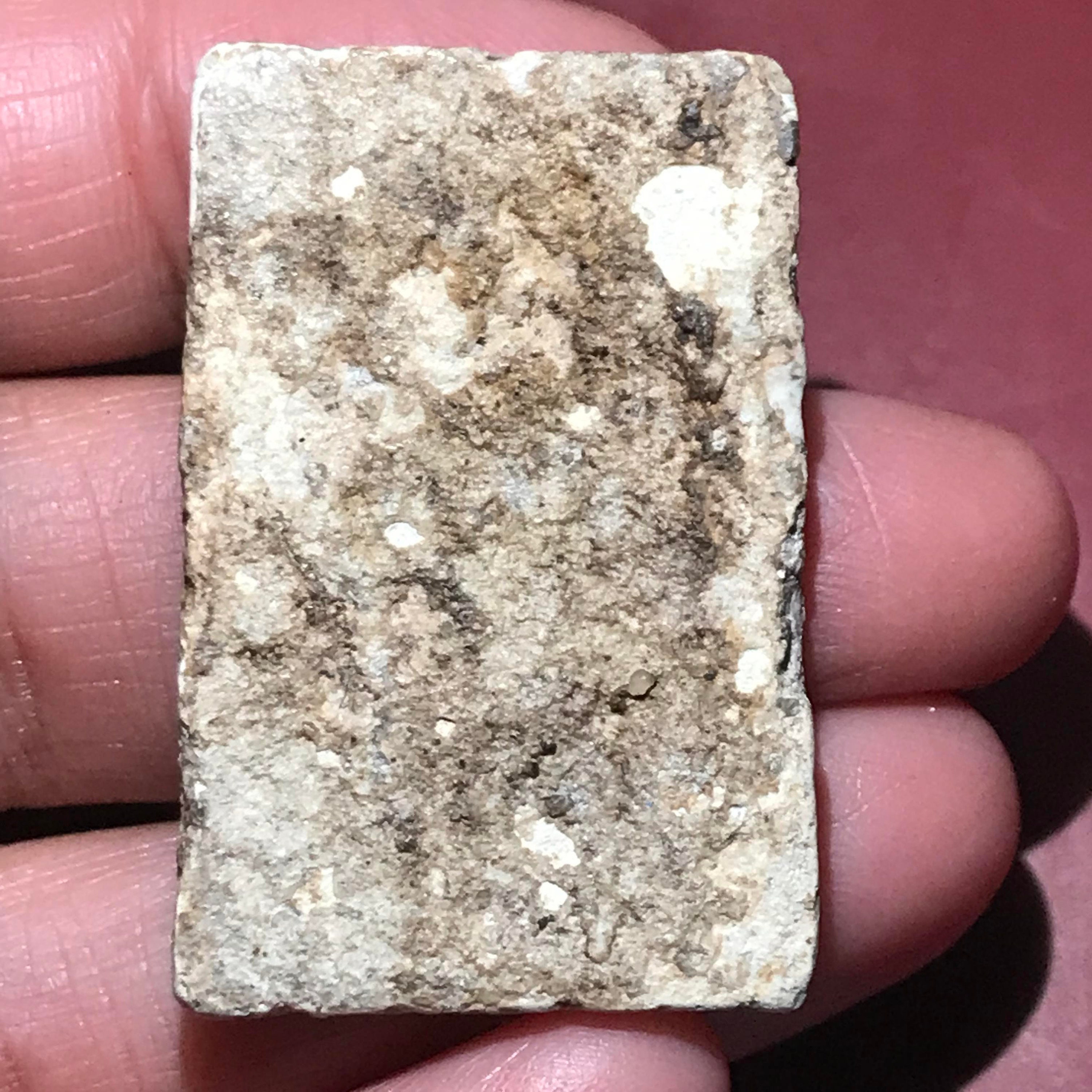 Phra Somdej THAI AMULET Buddha Talisman Pendant Luck Charms Old Rare - Etsy