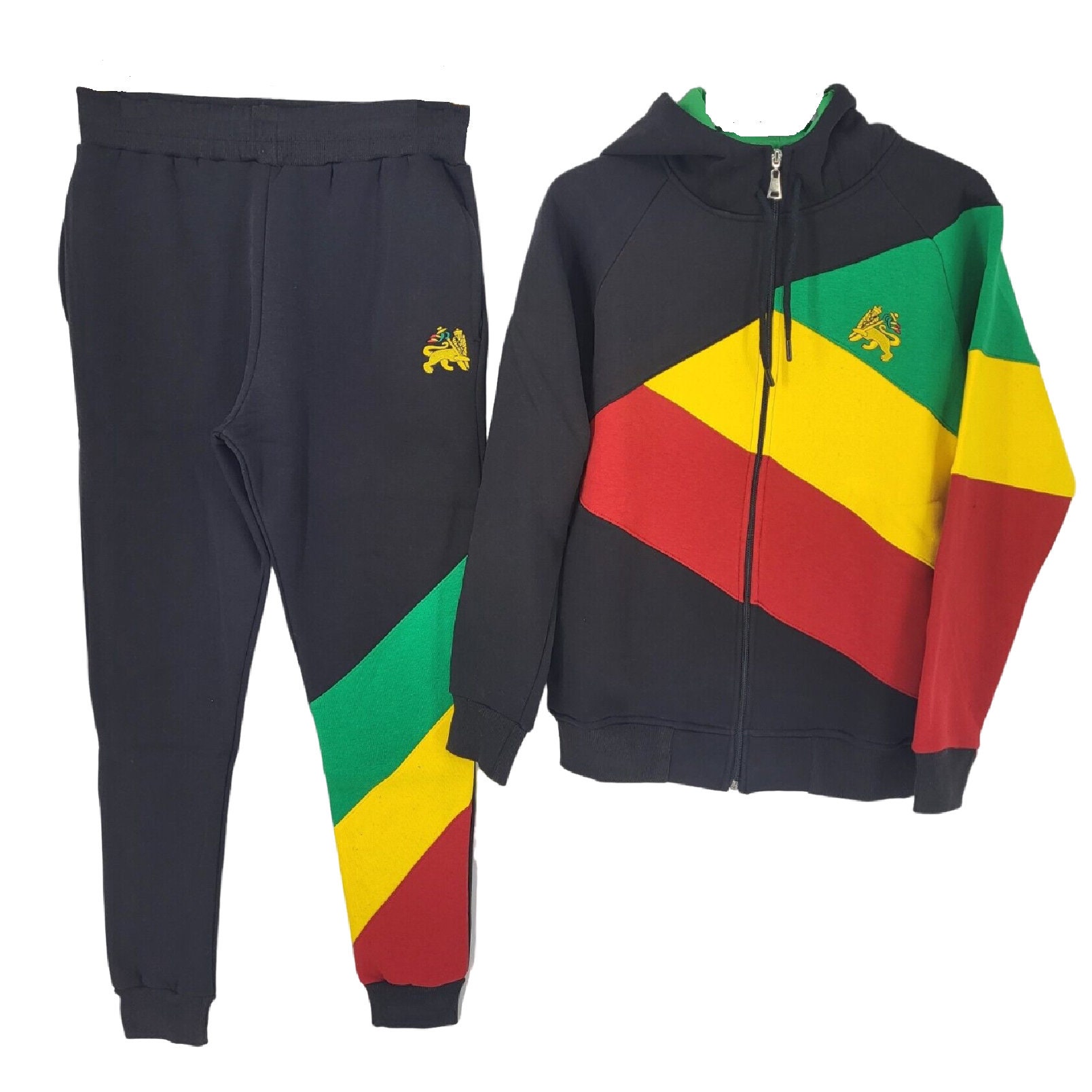 Adidas Rasta Gear