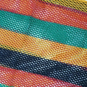 Original Rasta Multicoloured Pendeen Mens Premium 100% Cotton Mesh ...