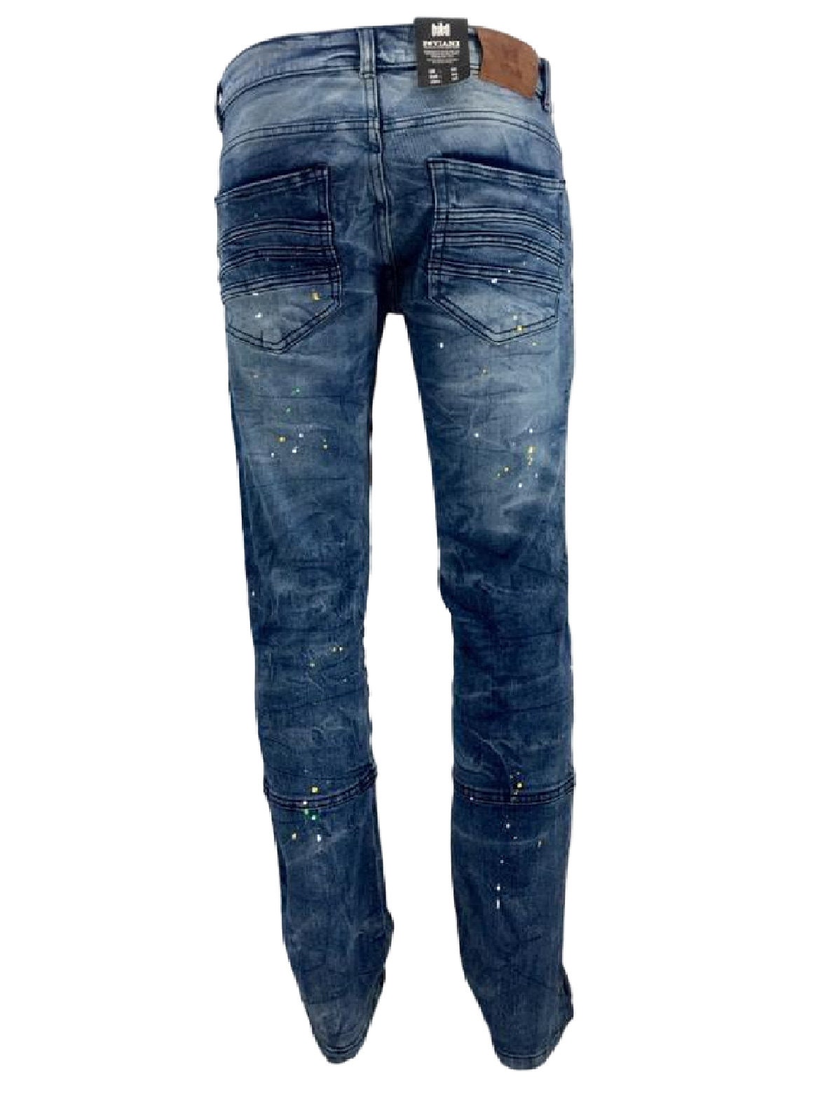 Mens Denim Jeans Men Georgio Peviani Jean Pants PV Filbury Light Pant ...